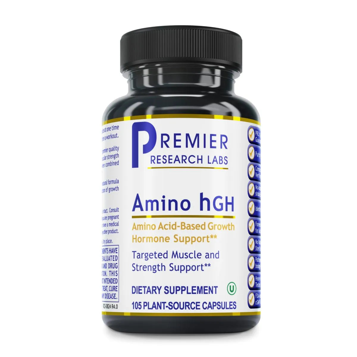 Amino hGH – World One Nutrition